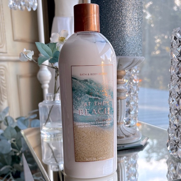 Bath & Body Works | Hair | Bath Body Works At The Beach Moisturizing ...